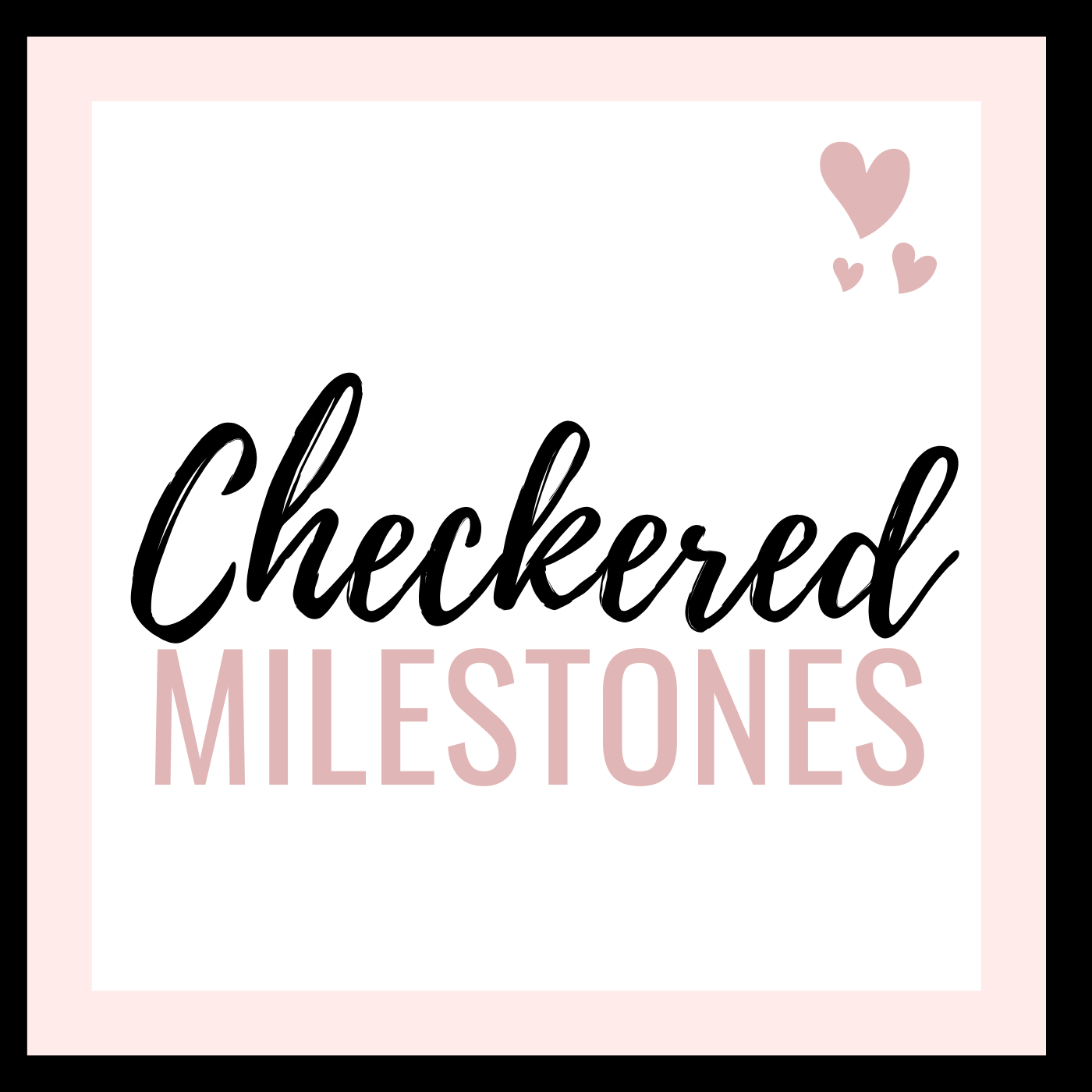 Checkered Milestones – Claire and Bella, LLC