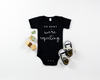 Oh Baby We're Expecting Onesie– Claire and Bella, LLC